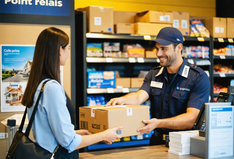 Envoi point relais colis : 7 conseils pratiques