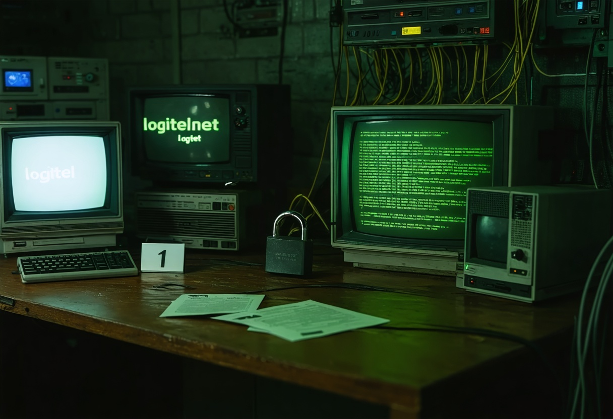Logitel : histoire, sécurité et héritage
